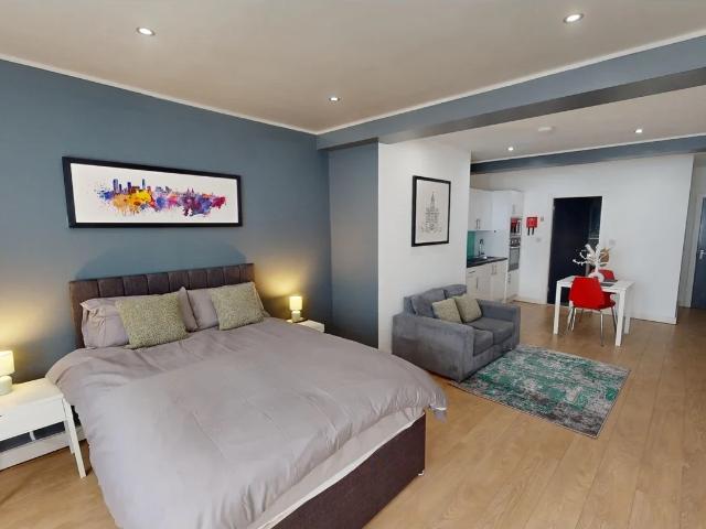 Apartment at Bold Street, Liverpool