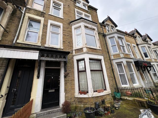 Apartment at Bold Street, Morecambe