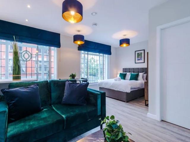 Apartment at Bold Street, Southport