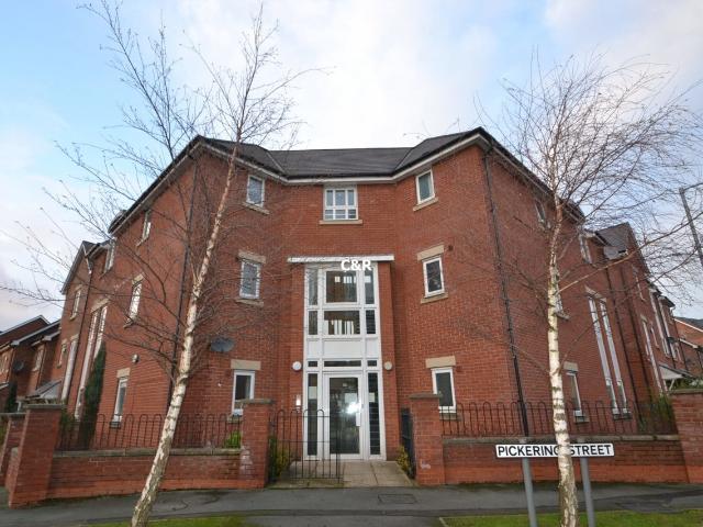 Apartment at Bold Street, Trafford