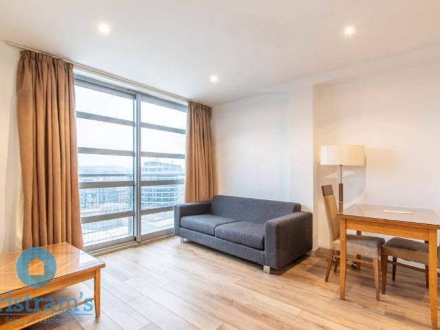 Apartment at Bolero Square, Nottingham