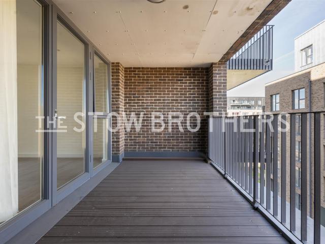 apartment at Bolinder Way London, E3 3UJ
