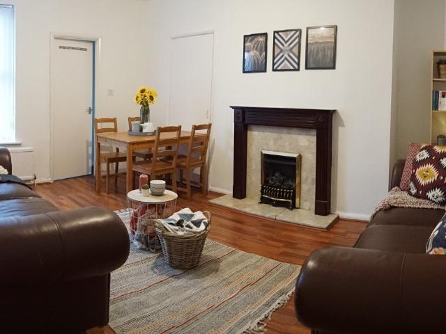 Apartment at Bolingbroke Street, Newcastle upon Tyne
