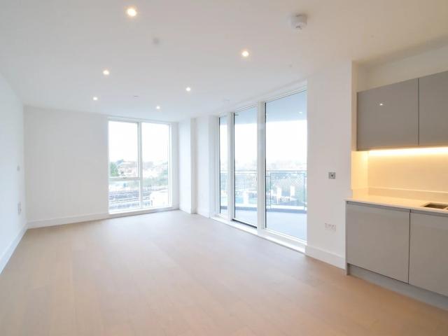 Apartment at Stirling Road, Greater London