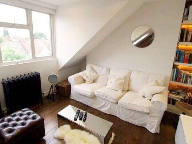 Apartment at Bollo Lane, Greater London