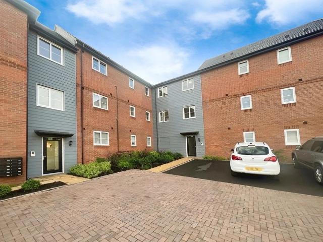 Apartment at Bolsover Drive, Stafford