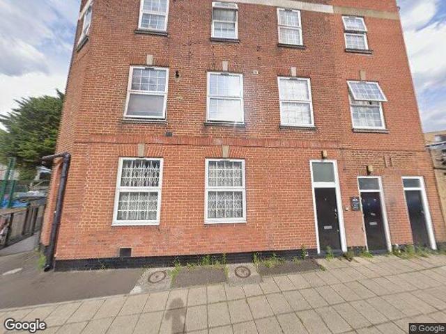 Apartment at Bolton Crescent, Greater London