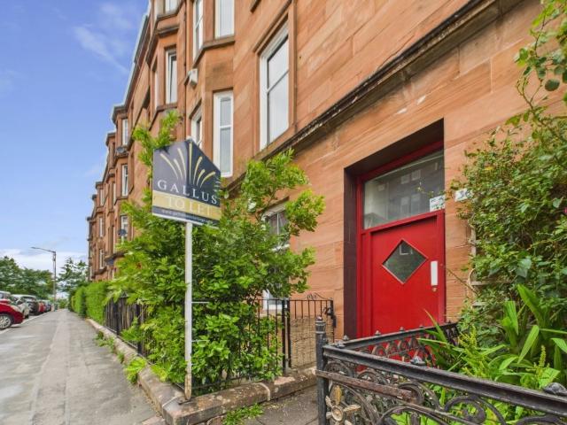 Apartment at Bolton Drive, Glasgow