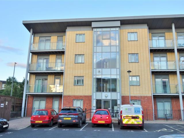 Apartment at Bolton Road, Blackburn