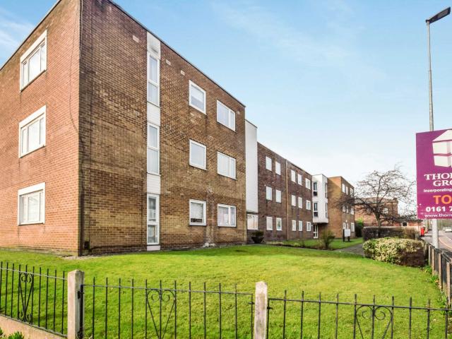 Apartment at Bolton Road, Salford