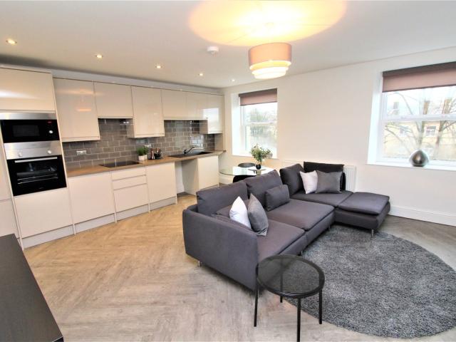 Apartment at Bolton Street, Ramsbottom