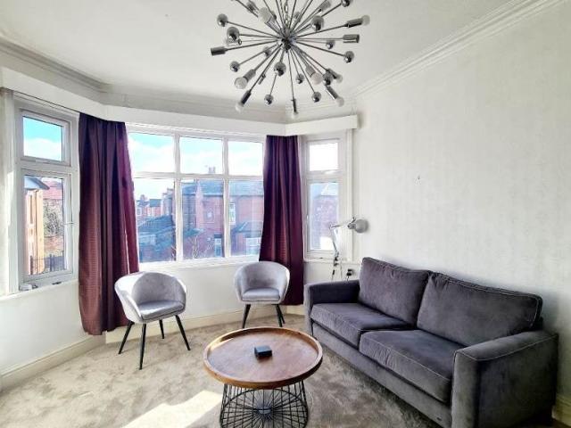 Apartment at Bombay Street, Manchester
