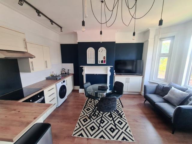 Apartment at Bombay Street, Manchester