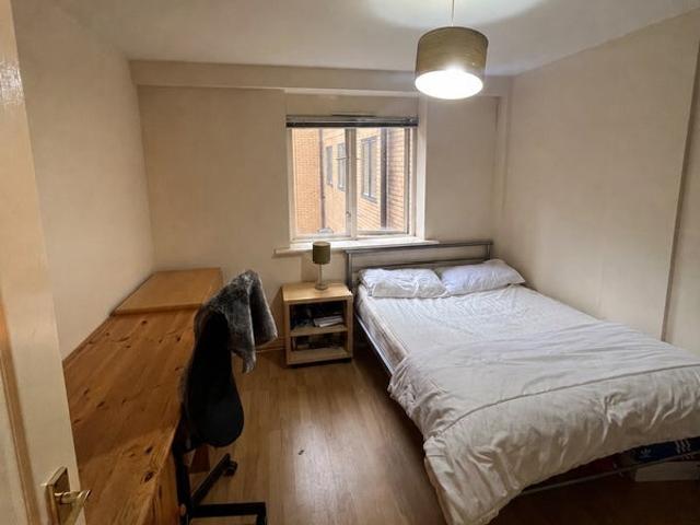 Apartment at Bombay Street, Manchester