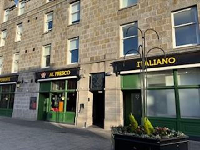 Apartment at Bon Accord Street, Aberdeen City