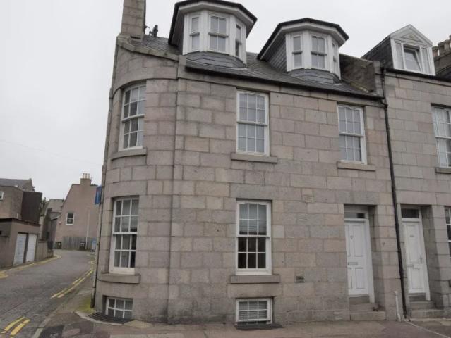 Apartment at Bon Accord Street, Aberdeen City