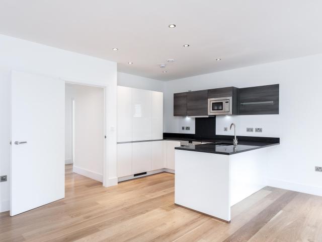 Apartment at Bonchurch Road, Greater London