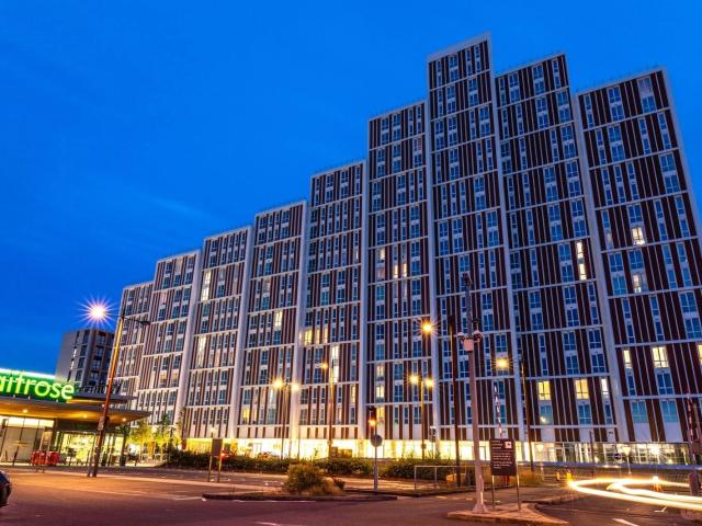 Apartment at Bond Way, Bracknell