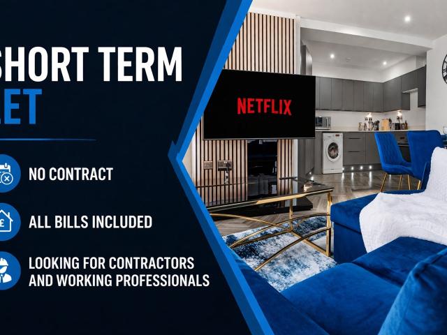 Apartment at Bond Street, Birmingham