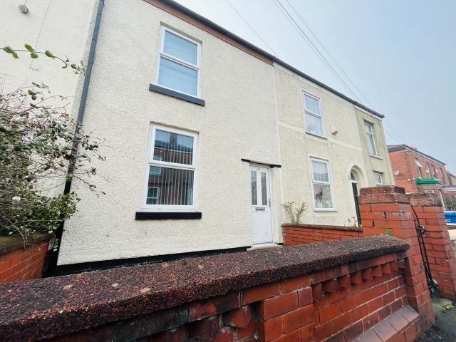 House at Bond Street, Leigh