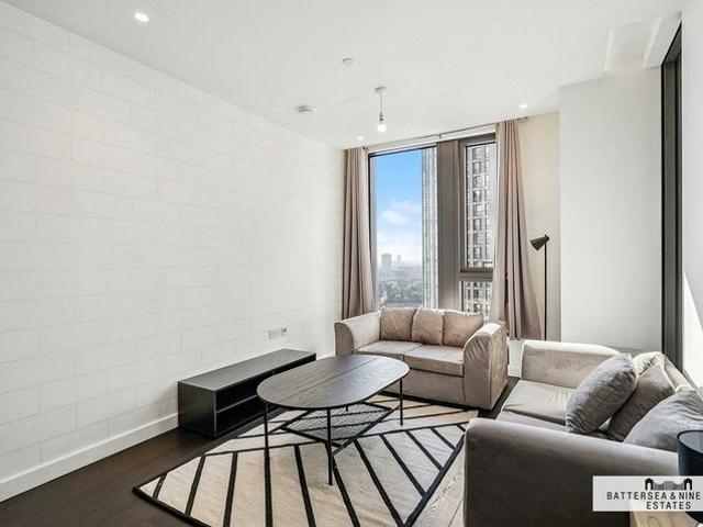 Apartment at Bondway, Greater London