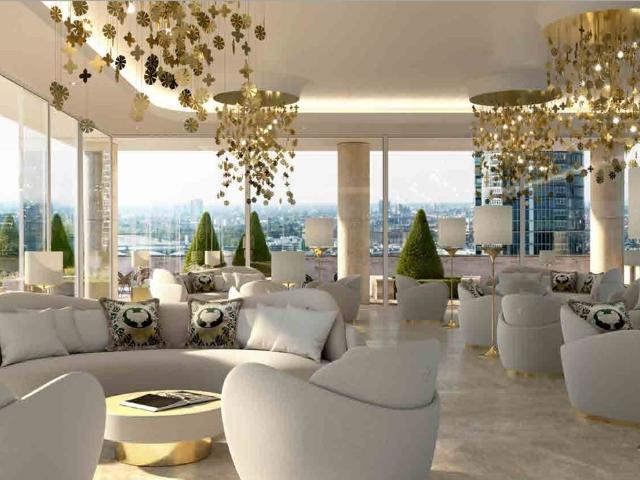 Apartment at Bondway, Greater London