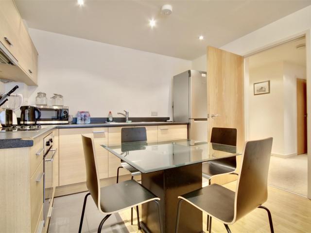 Apartment at Bonfire Corner, Portsmouth