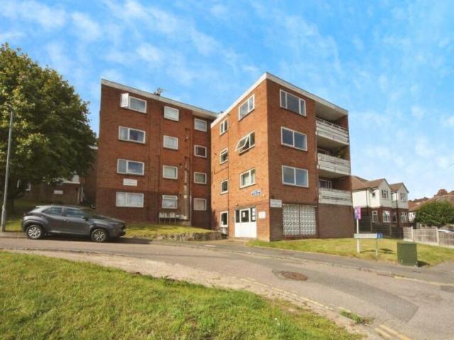 Apartment at Bonnick Close, Luton