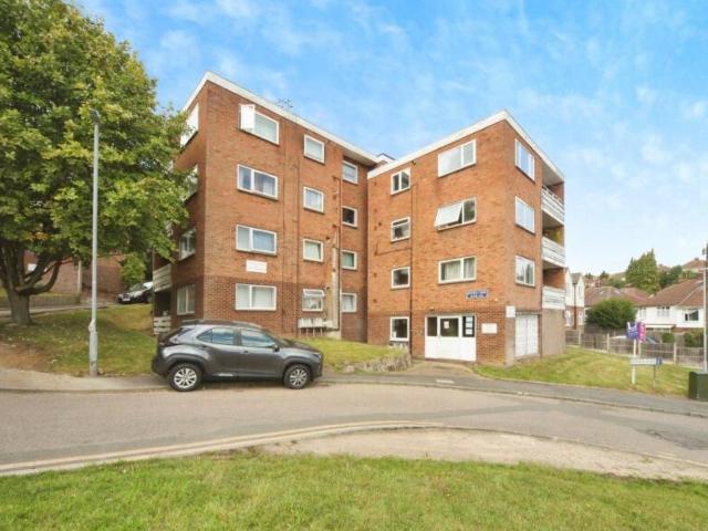 Apartment at Bonnick Close, Luton