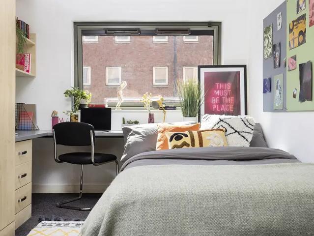 Apartment at Booth Street West, Manchester