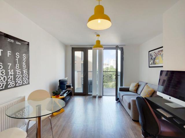 Apartment at Booth Road, Greater London