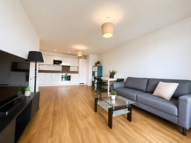 Apartment at Booth Road, Greater London