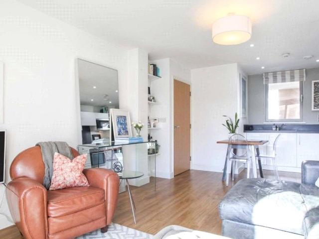 Apartment at Booth Road, Greater London