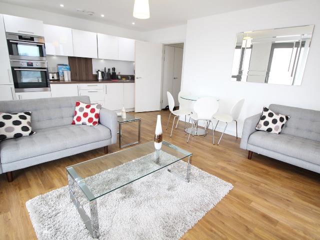Apartment at Booth Road, Greater London