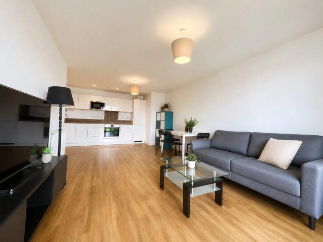 Apartment at Booth Road, Greater London