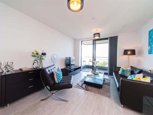Apartment at Booth Road, Greater London