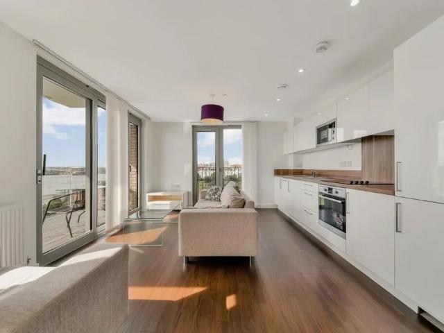 Apartment at Booth Road, Greater London