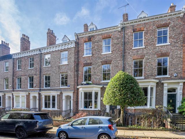 Apartment at Bootham Terrace, York