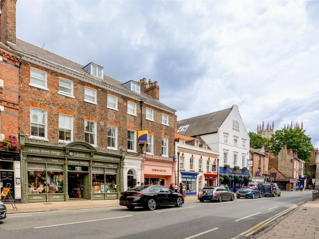 Apartment at Bootham, York