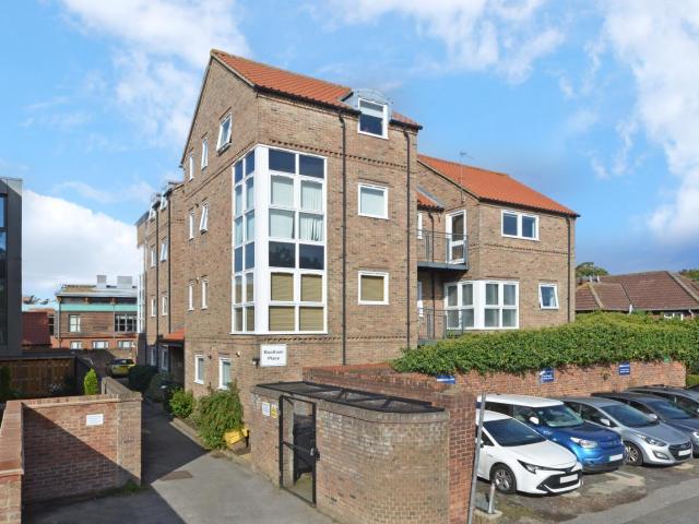 Apartment at Bootham Place, York