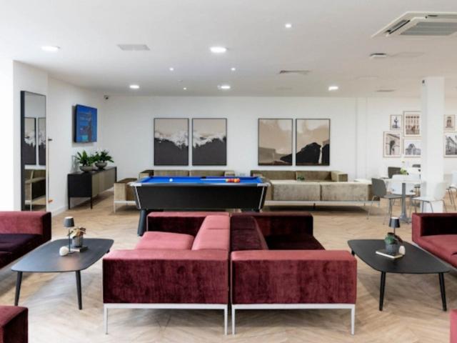 Apartment at Boothen Road, Stoke on Trent
