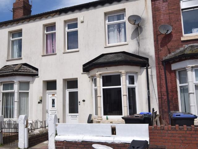 Apartment at Boothley Road, Blackpool