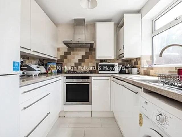 Apartment at Bordergate, Greater London