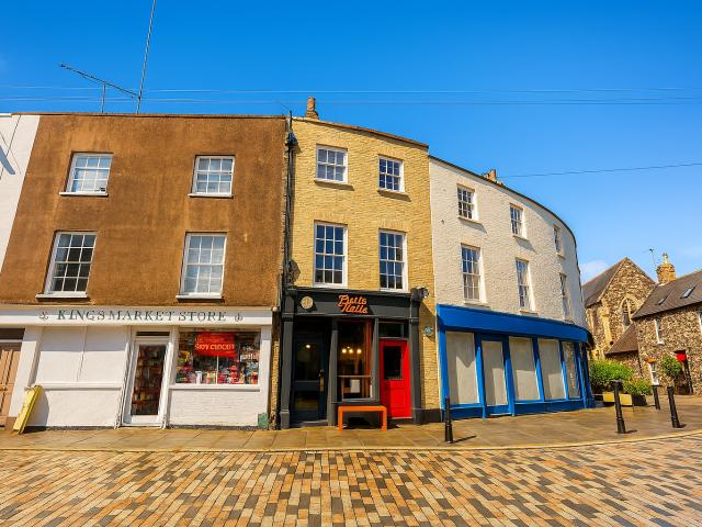 Apartment at Borough, Canterbury