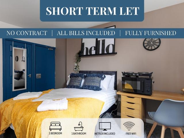 Apartment at Borough Road, Middlesbrough