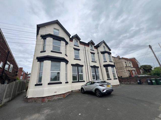 Apartment at Borough Road, Birkenhead