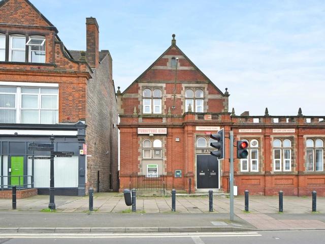 Apartment at Borough Road, East Staffordshire