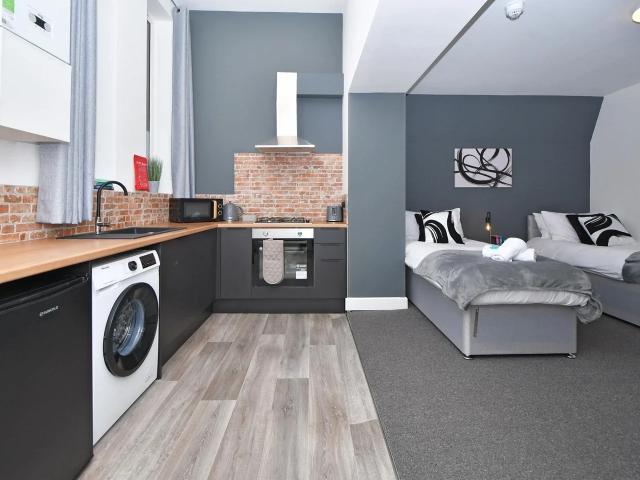 Apartment at Borough Road, East Staffordshire