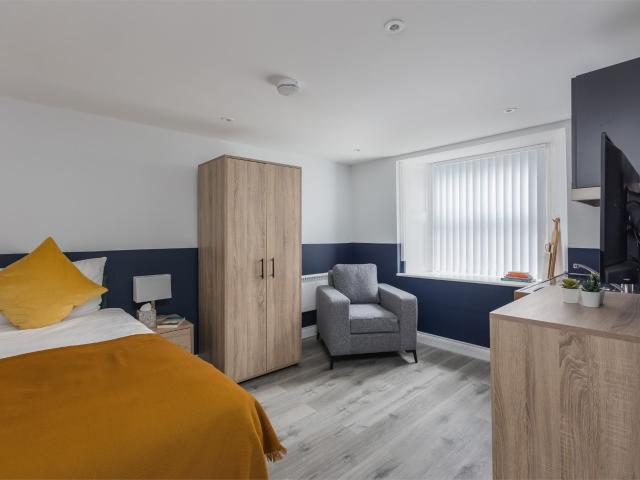 Apartment at Borough Road, Sunderland