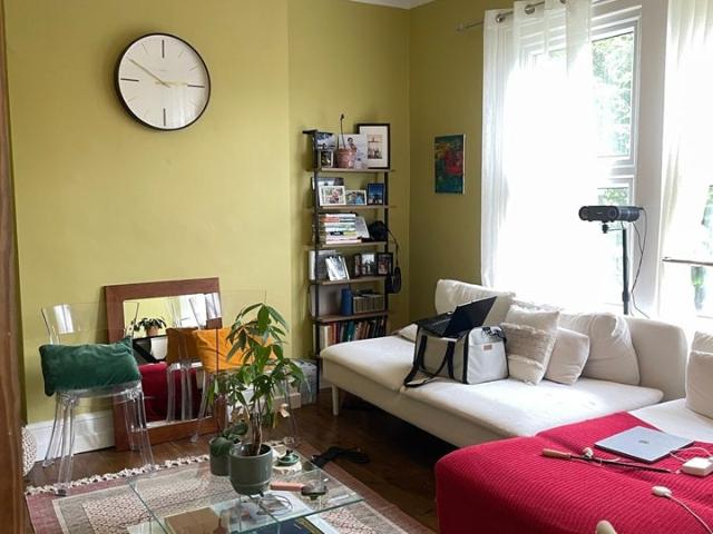 Apartment at Borthwick Road, Greater London